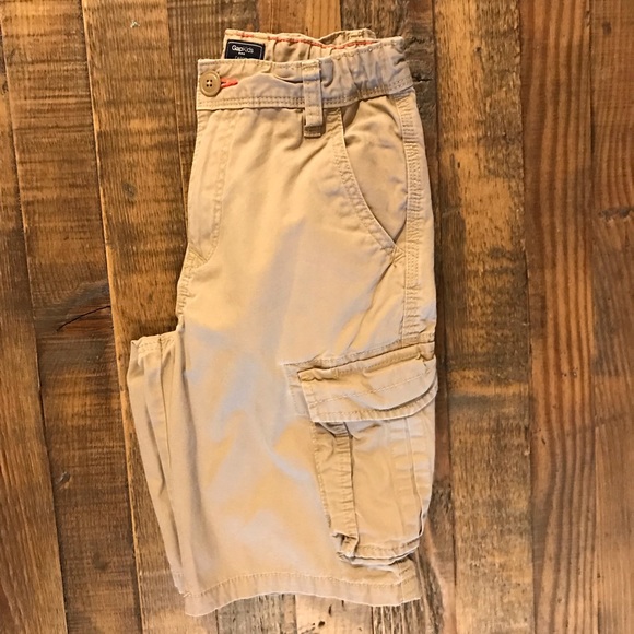 Gap Kids Outlet | Bottoms | Kids Gap Kids Outlet Cargo Shorts | Poshmark